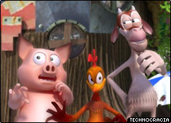 3 al Rescate, la animación llega al cine Dominicano - Technocracia