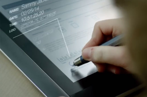 Presentamos WILL – the Wacom Ink Layer Language, el Estándar de Tinta ...