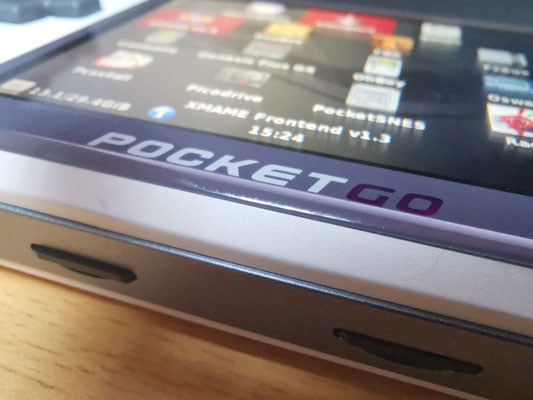 Bajo la Lupa : PocketGo V2 - Technocracia