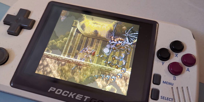 Bajo la Lupa : PocketGo V2 - Technocracia